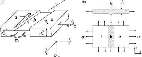 M K Model A Schematic Illustration Of M K Model And B Schematic