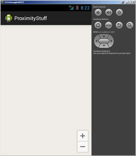Android Google Maps No Empty Tiles No Map No LogCat Errors Map API