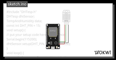 Ex 7 Wokwi Esp32 Stm32 Arduino Simulator