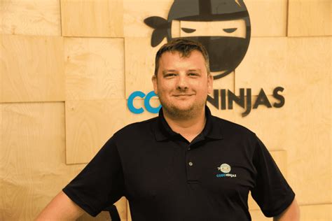 David Graham Co Founder And Ceo Of Code Ninjas