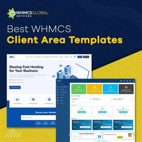 whmcs client area theme anishka ro medium