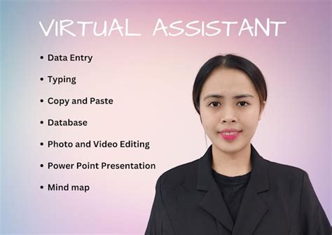 Be Your Gorgeous Virtual Assistant By Brandilnabadon Fiverr