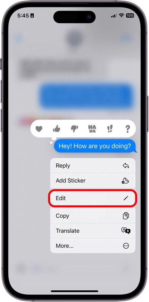 Why Cant I Unsend Messages On Iphone