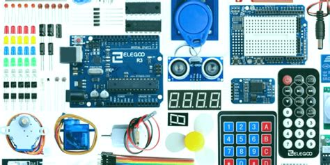 los 5 mejores kits de arduino también completos 🥇
