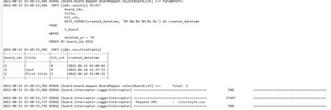 Spring Boot 5interceptor 만들기 Hades님의 블로그 인프런 커뮤니티