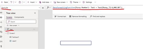 how to create and use user defined functions in power apps