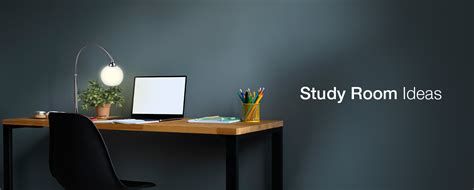 40 Study Room Ideas For Maximum Productivity Jaquar Jaquar