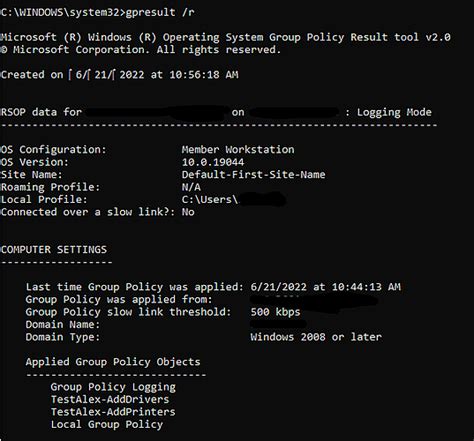 How Does Windows Deploy Printers Via Gpo Windows Spiceworks Community