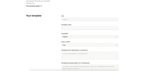 How To Navigate The Redesigned Notion Template Interface