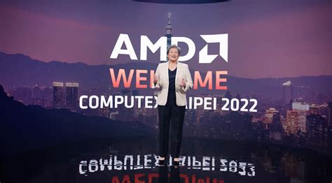 Amd Estará En Computex 2024 Lisa Su Presentará ¿zen 5