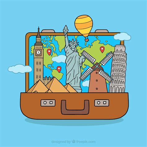 世界遺産 イラスト 画像 Freepikで無料ダウンロード