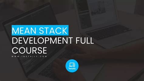 mean stack development full course ppt