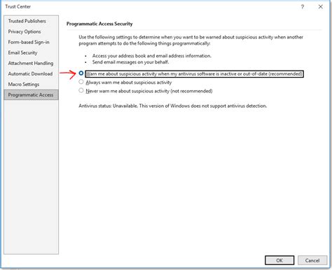 Outlook Programmatic Access Resets Automatically Something Else Uipath Community Forum