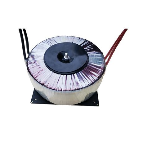 Toroidal Inductor Core Toroid Ring Core For Common Mode Choke Magnetic