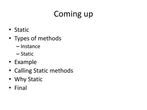 I Cant Hear You Through The Static Ppt Download