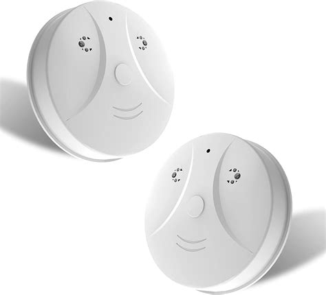 Hidden Camera Smoke Detector 4k Wifi Mini Wireless Camera Hd 1080p