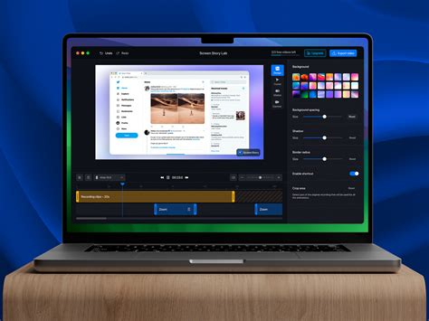 Macos Screen Recordings App By Polina F On Dribbble