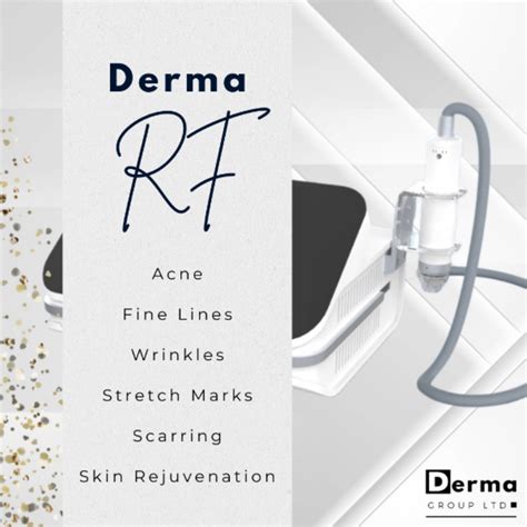 Derma Radio Frequency Rf Microneedling Nutriskin