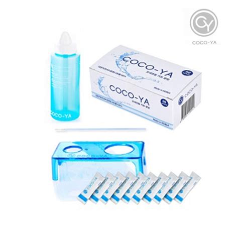 코코야 비염치료 코 세정기코세척분말 60포사은품 10포 추가 증정 티몬