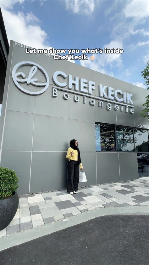 Operation Hours Chef Kecik Chef Kecik Eco Majestic 8 00am 7 00pm Ch