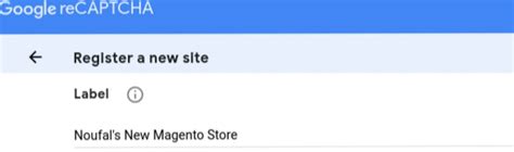 how to set up and configure magento 2 recaptcha nexcess