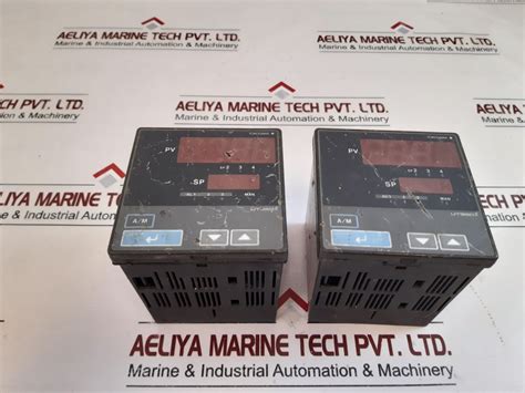 Yokogawa Ut350 Temperature Controller Aeliya Marine