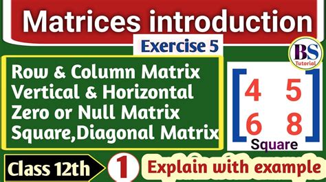 What Is Matrix And Its Uses Design Talk