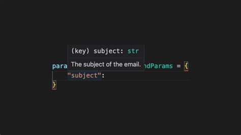 Python SDK 2 0 Resend