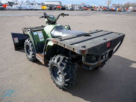 2005 Polaris Sportsman 700 Twin Sportsman 700 Twin Efi Sportsman 700