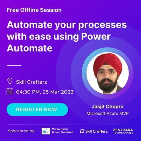 Penthara Technologies On Twitter Join Us On 25th March For An Experience Like No Other Were