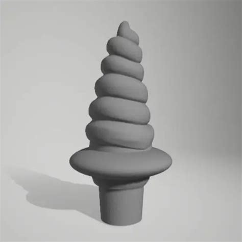 Gratuit Other Stl Téléchargement Dildo Ice Cream Cone Sex Toy Summer