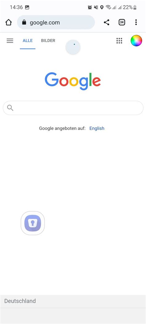 Weird Floating Enpass Icon Doing Nothing Android Enpass Discussion