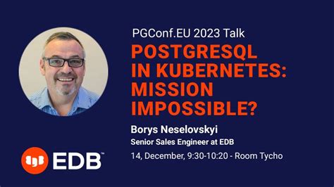 aret aprahamian on linkedin postgres kubernetes edb opensource