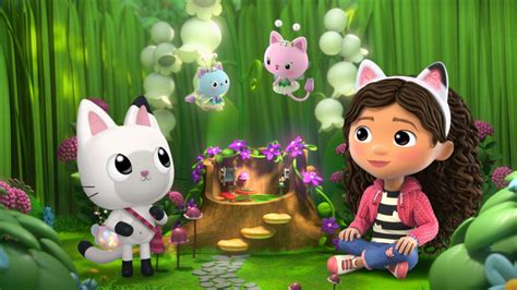 A Complete Guide To Gabbys Dollhouse Characters
