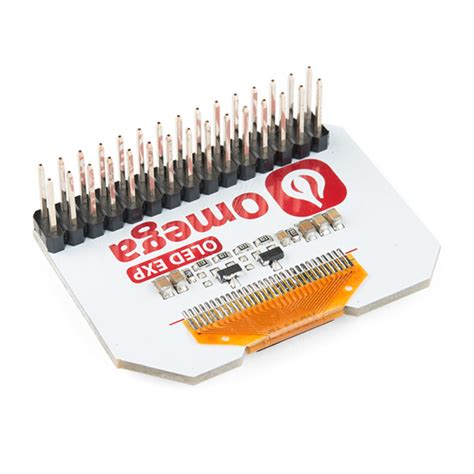 OLED Expansion Board For Onion Omega