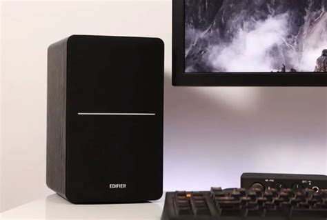 Edifier R DB Review HiFiReport Edifier R DB Review HiFiReport