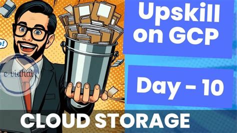 Keerthivasan Kannan On Linkedin Gcp Day 10 Mastering Cloud Storage For Static Objects