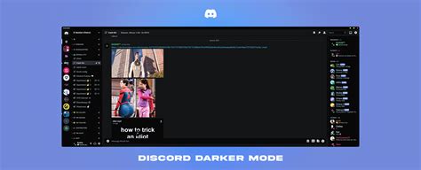 Discord Dark Mode Color Number At Tanromanblog Blog