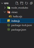 What Is Ejs And Why Do I Need It Geeksforgeeks