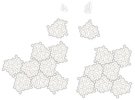 Mathblock On X The Distinction Between Odd And Even Edges In The Spectre Tiling Allows For Two