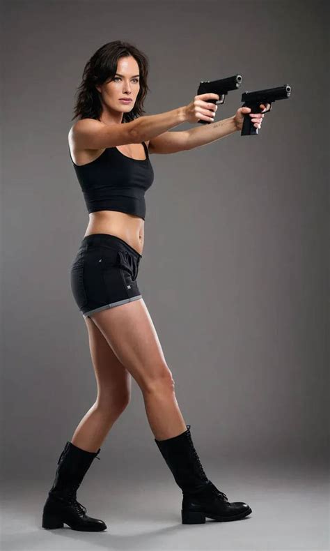 Sarah Connor By Alexrien On Deviantart