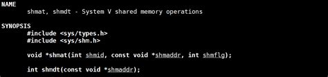 基于posix标准的linux进程间通信 posix与进程间通信 csdn博客