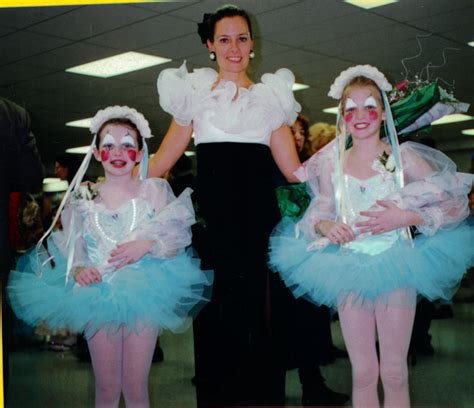 The Nutcracker Ballet Worthington Memory