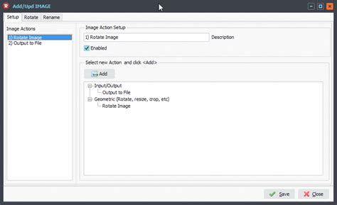Image Automation With Limagito File Mover