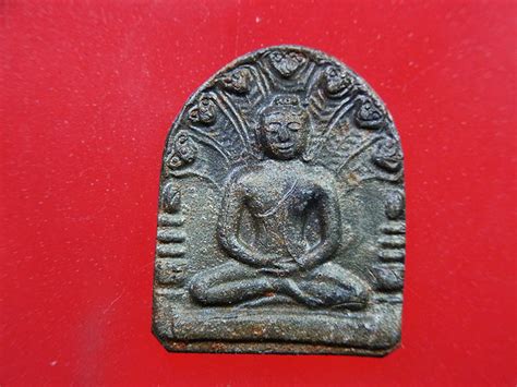 พระปรกสุริยมุนี หลวงพ่อ อั้น วัดพระญาติ พระเครื่อง พระแท้ Webpra เว็บ พระ คอม