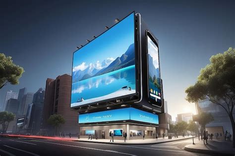 Tech Savvy Premium Ai Generated Image