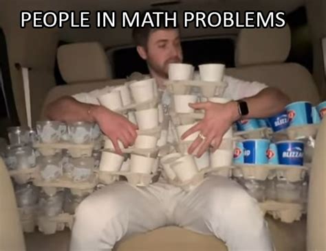 he s about to solve for variable p r memes