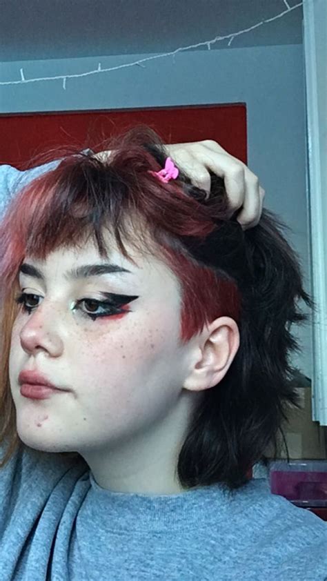 What Type Of Undercut Is This Artofit