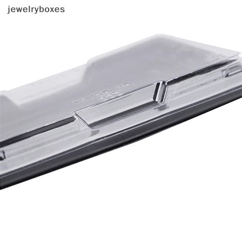 [jewelryboxes] 40x dram ddr ddr2 ddr3 โมดูลหน่วยความจํากรณีผู้ถือกล่อง