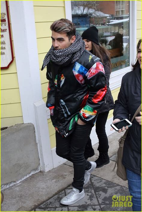 Nick Jonas Admits Hes Had A Lot Of Sex During Sundance Panel Photo